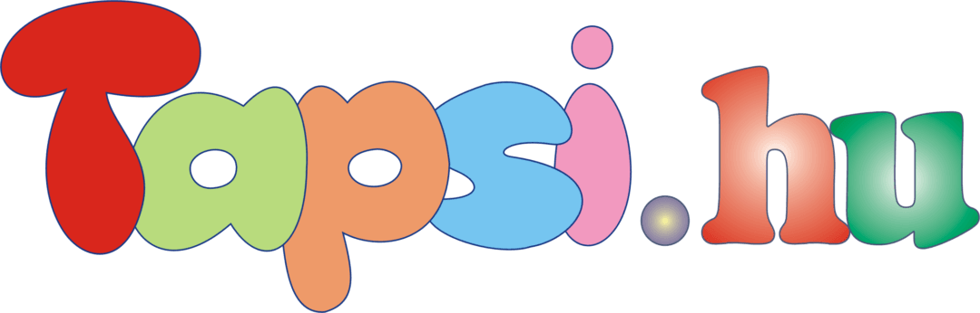 Vicces Tapsi - Tapsi