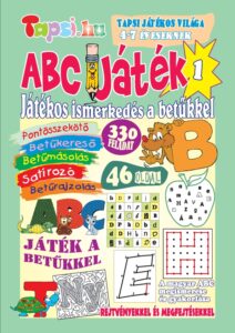 Magyar ABC kártya - Tapsi